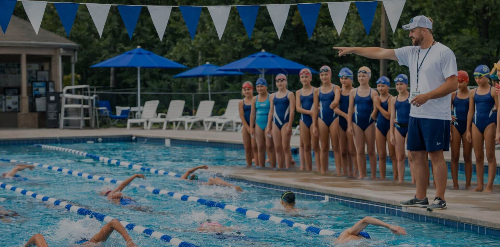 Swim Meet Management Services - United Pool Management